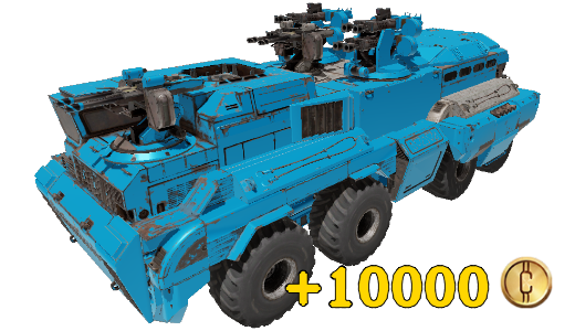 Store Crossout Mobile - PVP Action