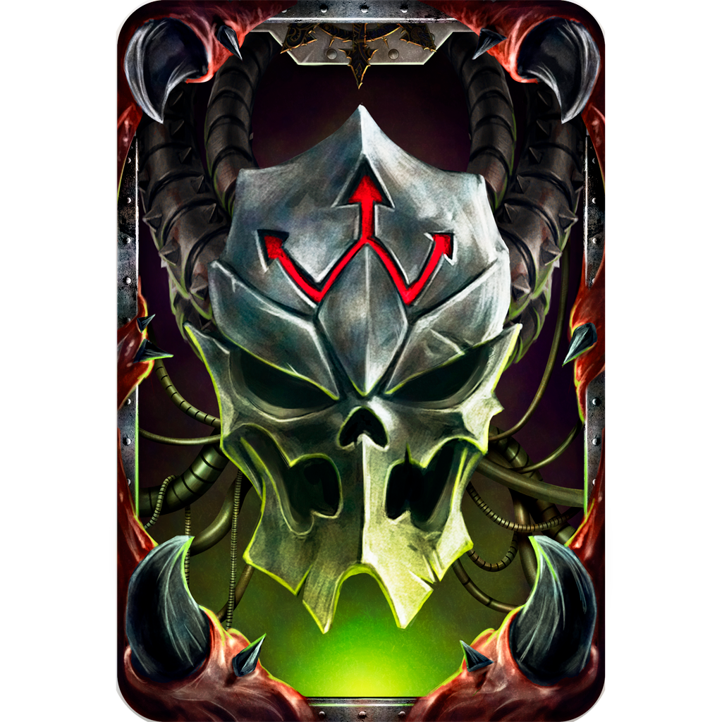 Warhammer Horus Heresy Legions