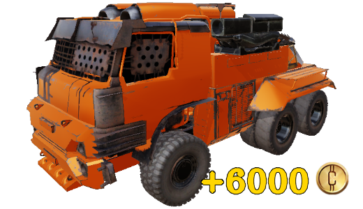 Store Crossout Mobile - PVP Action