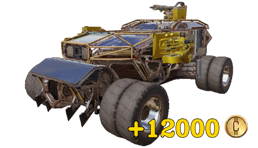 Store Crossout Mobile - PVP Action
