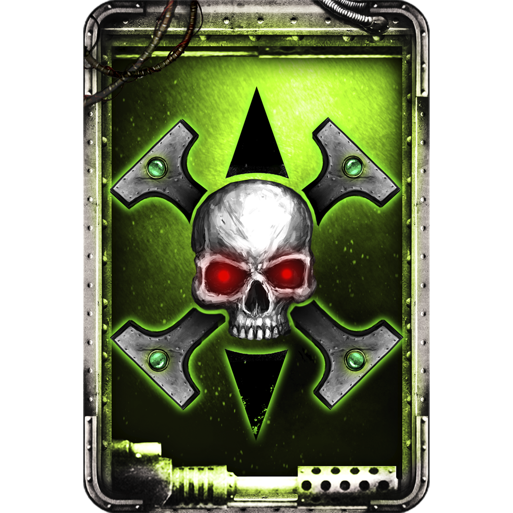 Warhammer Horus Heresy Legions
